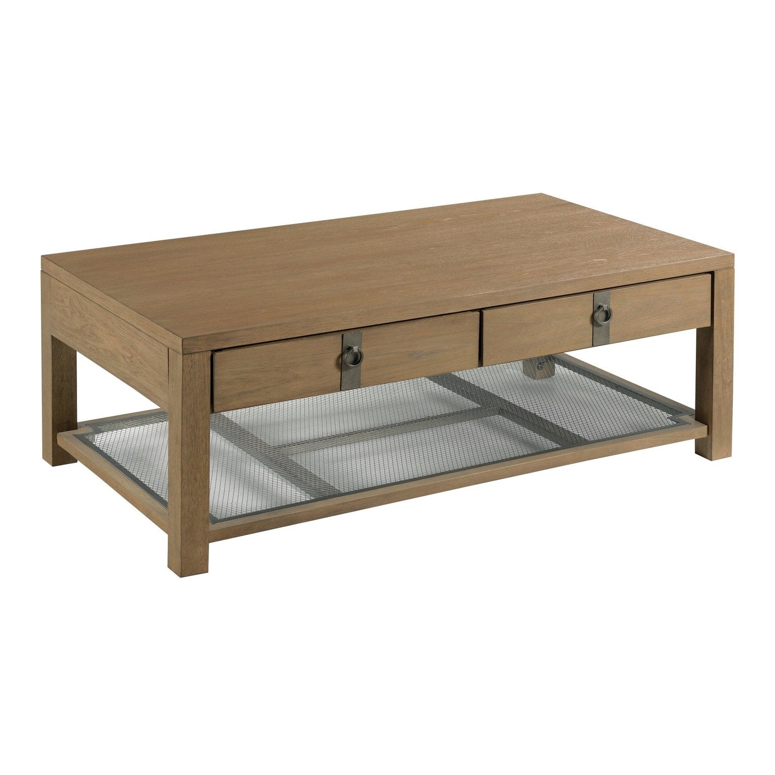 Rectangular Drawer Coffee Table – Home Furniture Co.