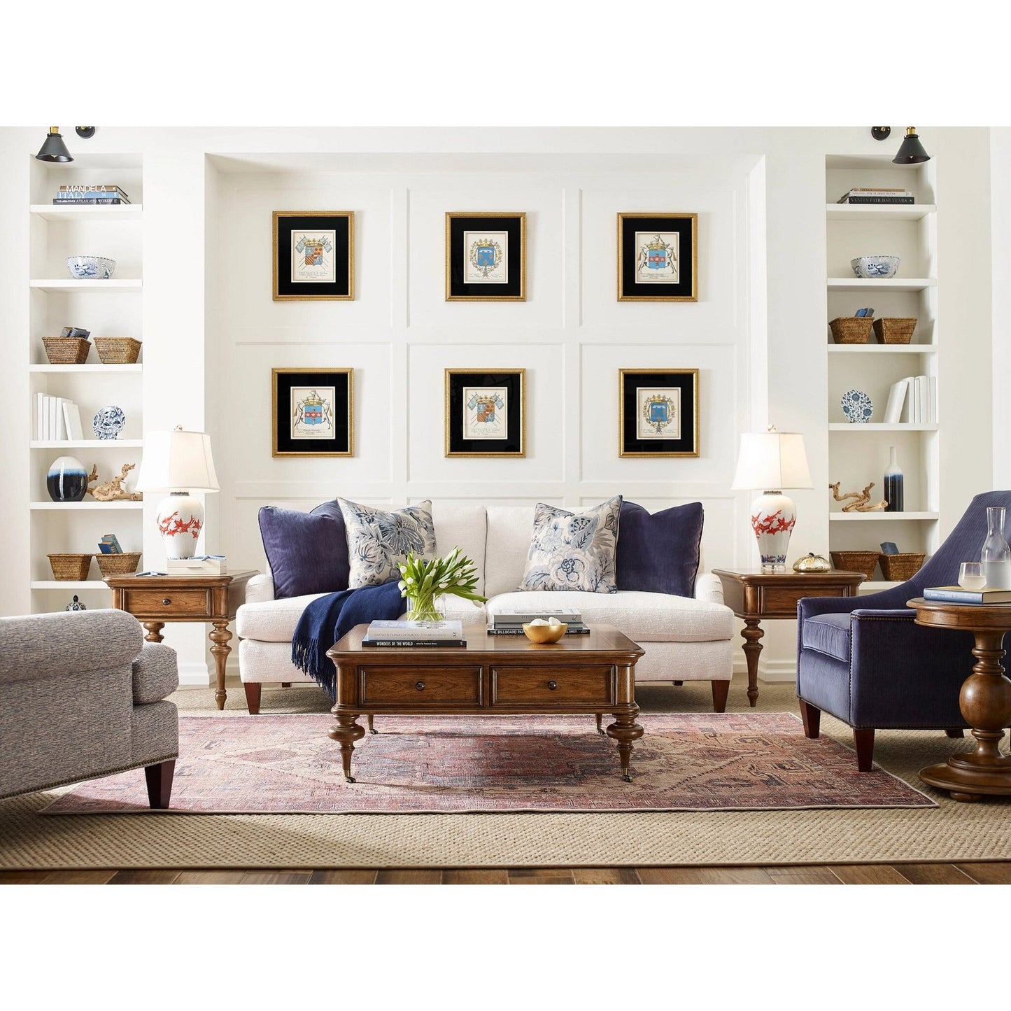 Pearson Square Cocktail Table – Home Furniture Co.