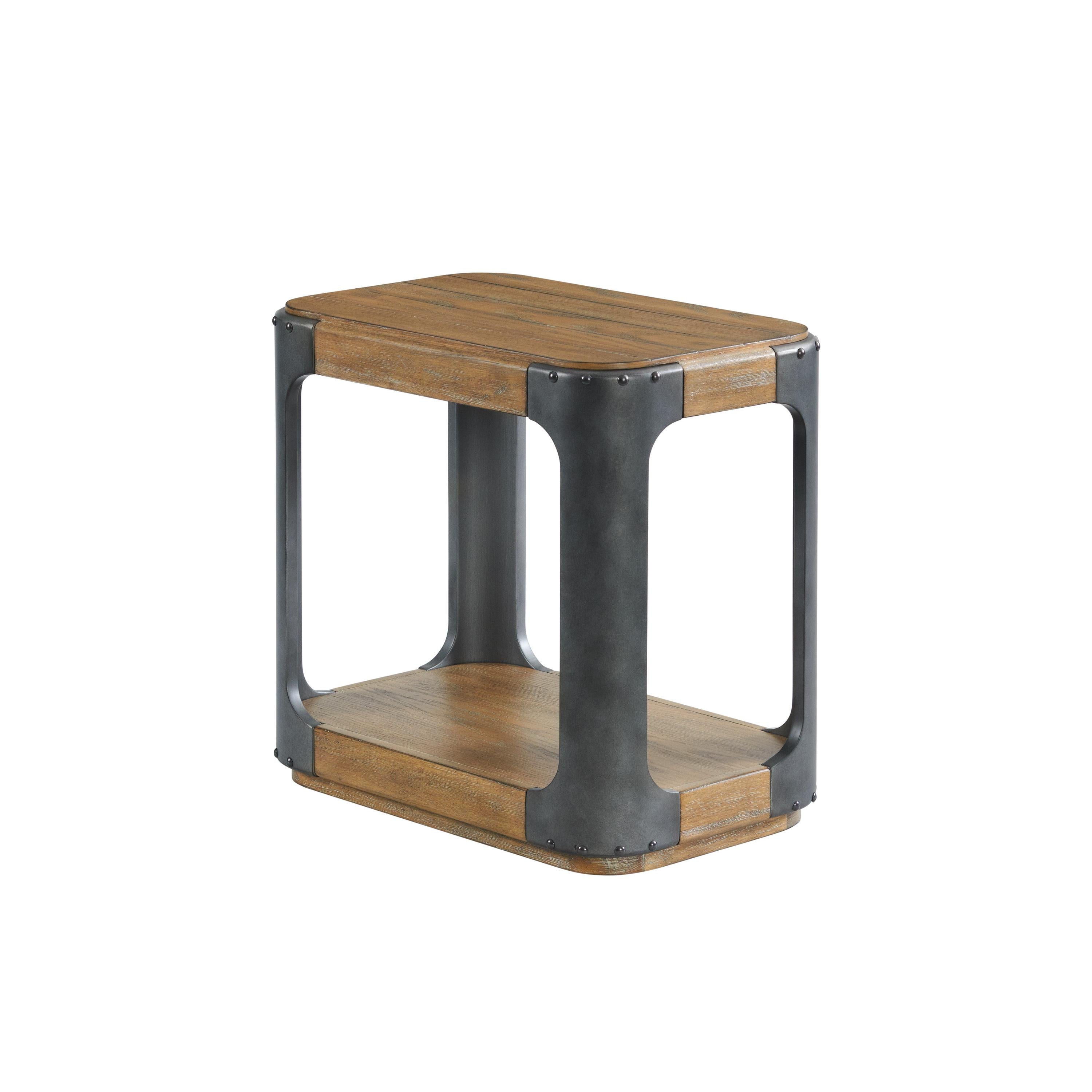 Zenith Chairside Table – Home Furniture Co.
