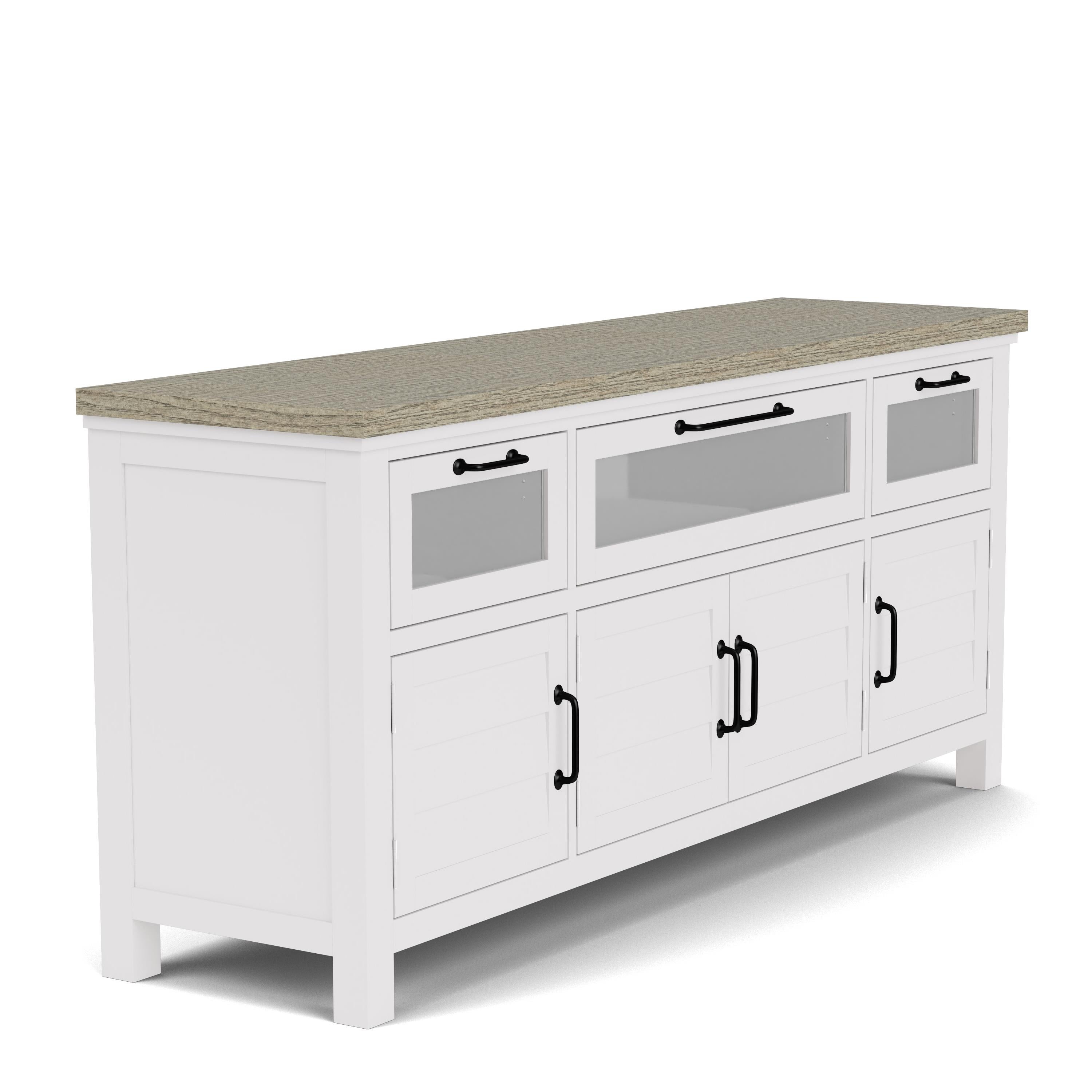 Cora Entertainment Console – Home Furniture Co.