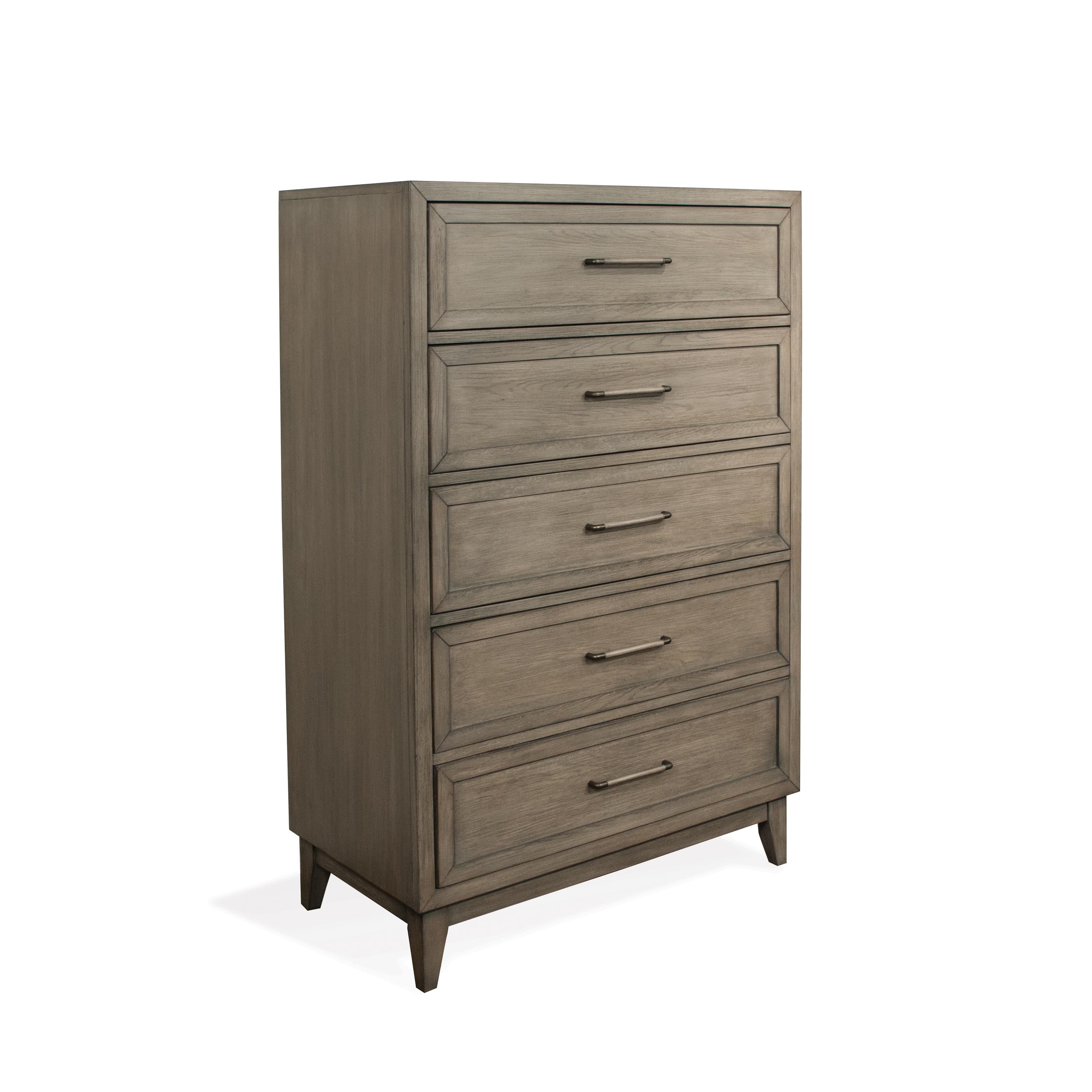 Vogue 5-drawer Chest – Home Furniture Co.