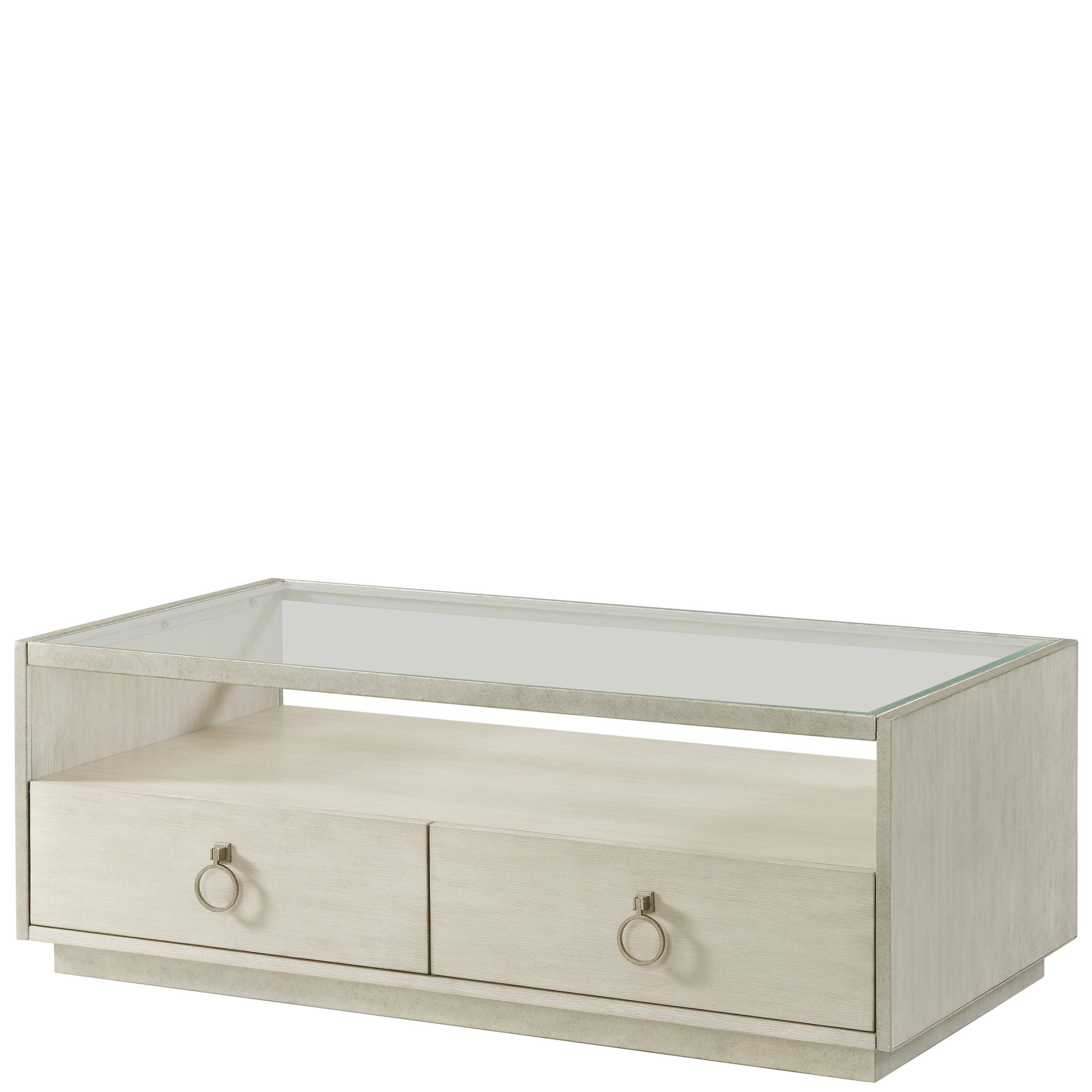 Maisie Rectangle Cocktail Table – Home Furniture Co.