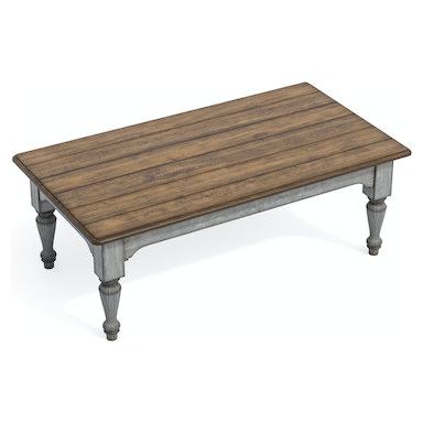 Plymouth Rectangular Coffee Table – Home Furniture Co.